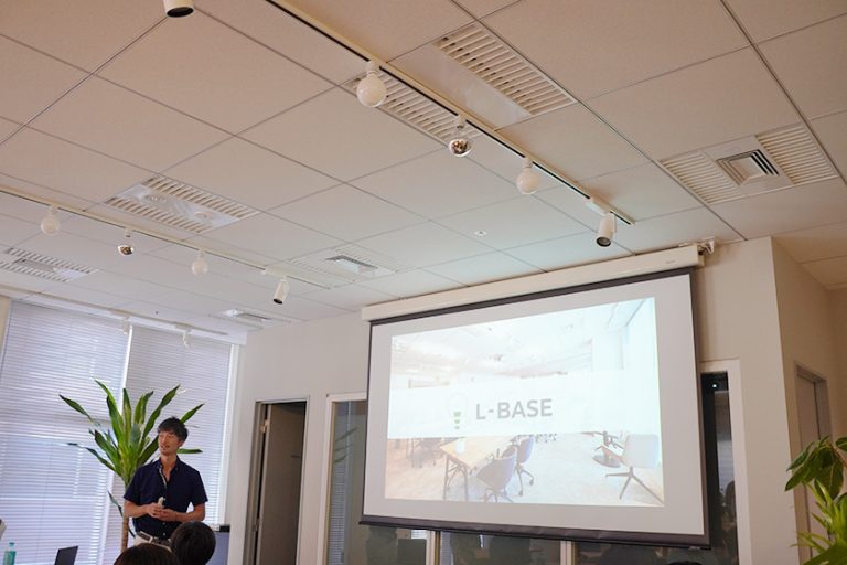 【リヴァトレ卒業生の集い】L-BASEでは初開催！新本社のお披露目＆アルムナイ限定の交流イベントを実施しました。 | 株式会社リヴァ(LIVA)